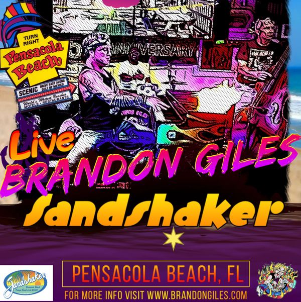 The Brandon Giles Show