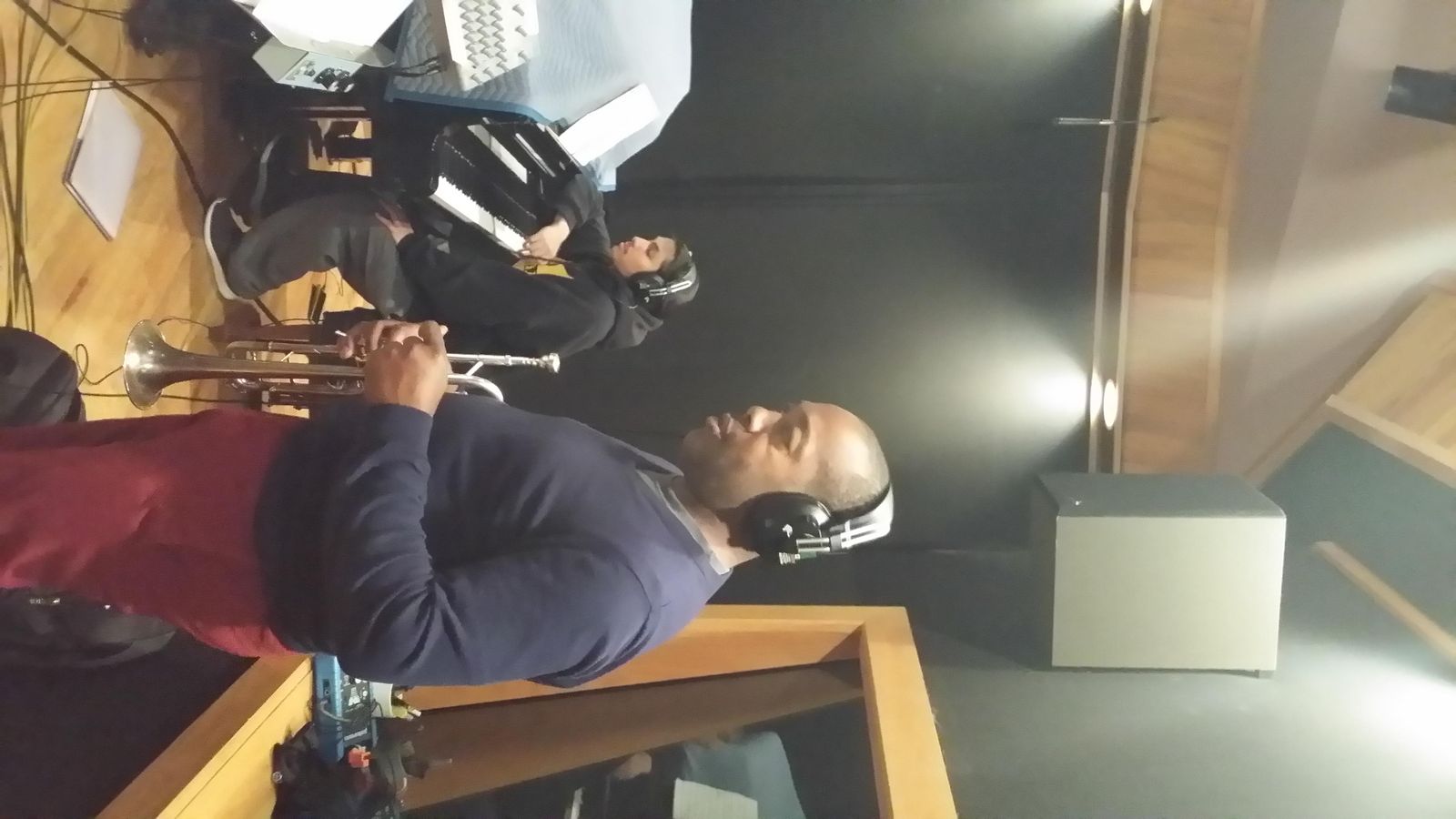 Steve Washington - Photos