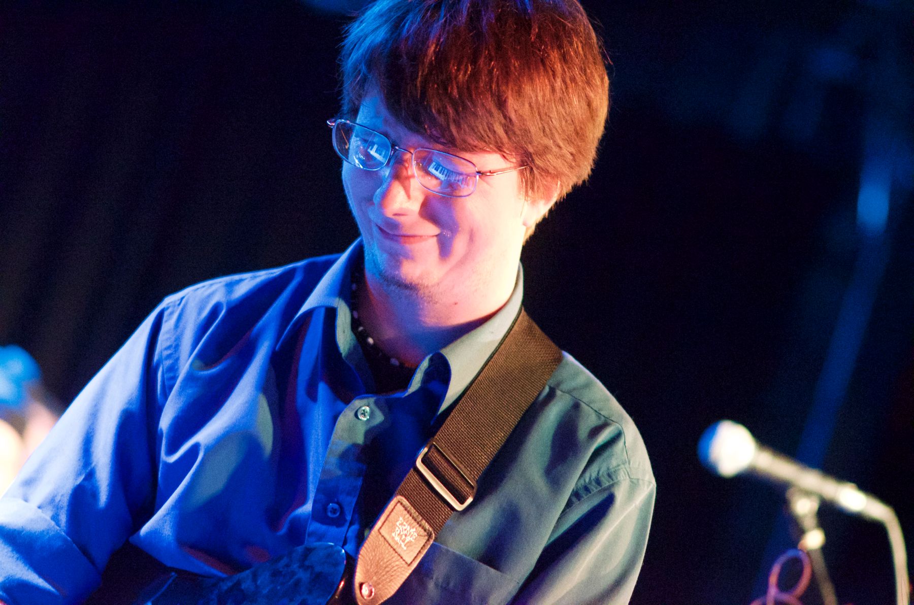 Home - Louis Landry, musician