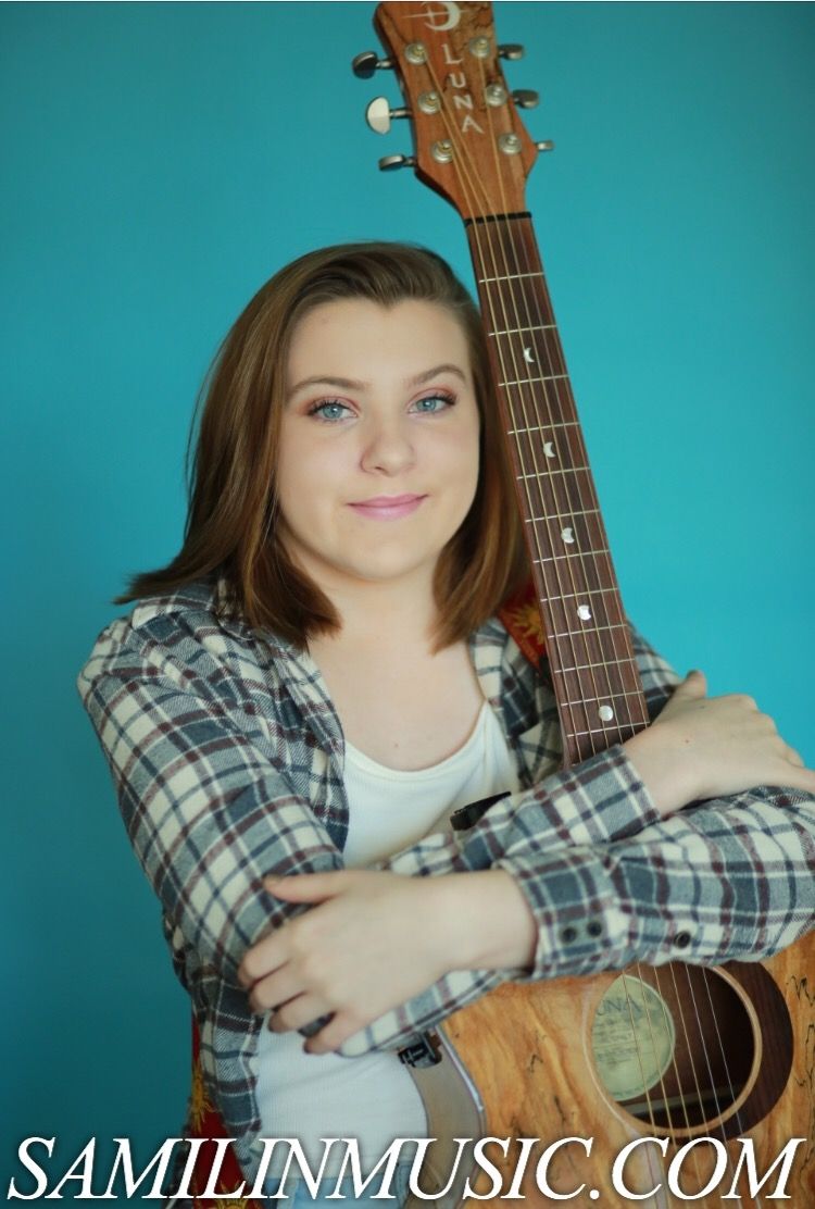 Sami Lin - Press Kit