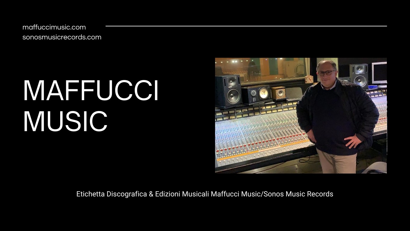 Etichetta Discografica, Edizioni Musicali, Studio di Registrazione ...