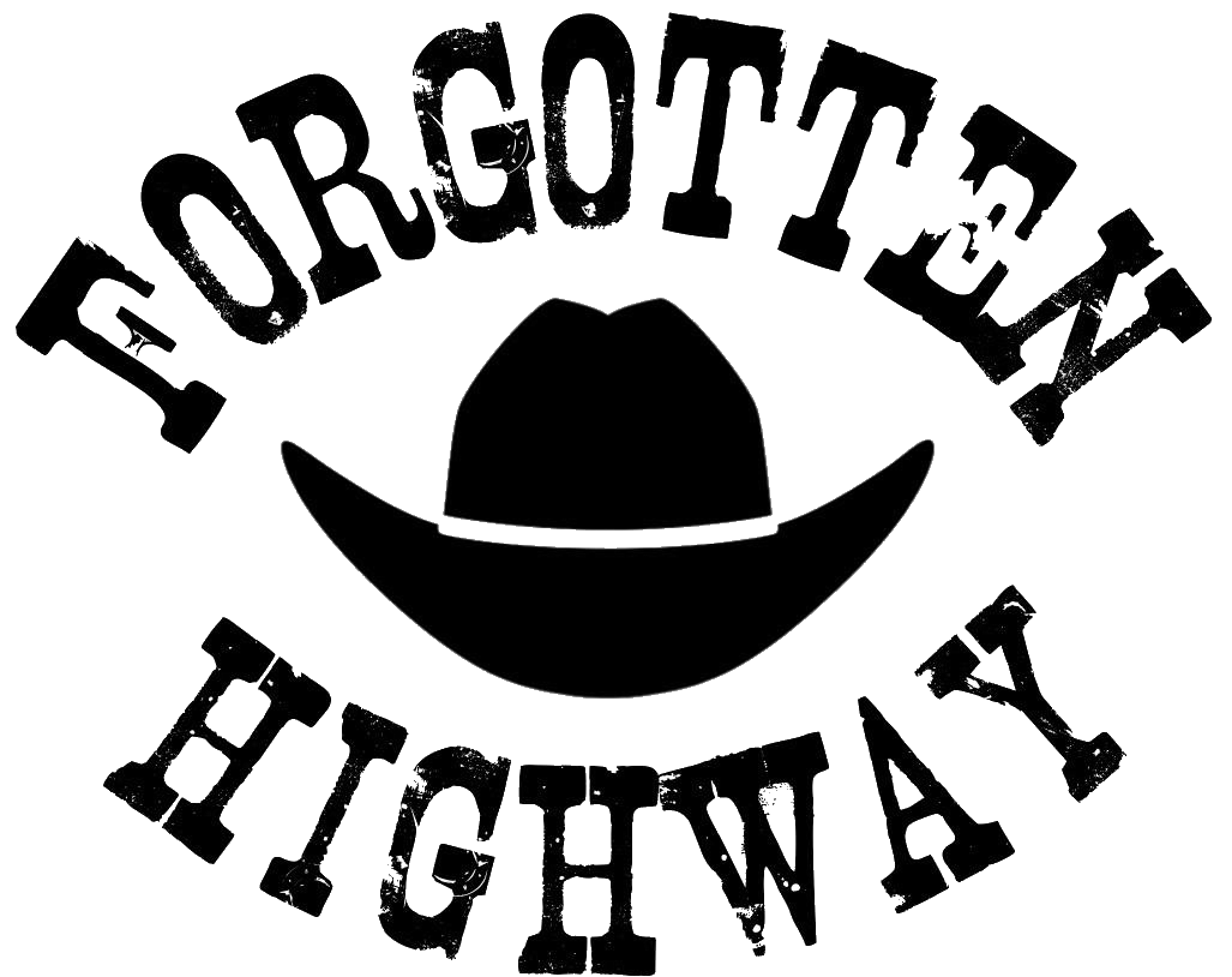 Forgotten Highway - Tour History
