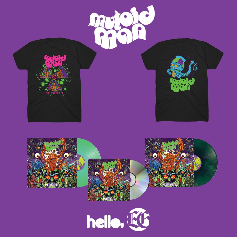 Mutoid Man - Store