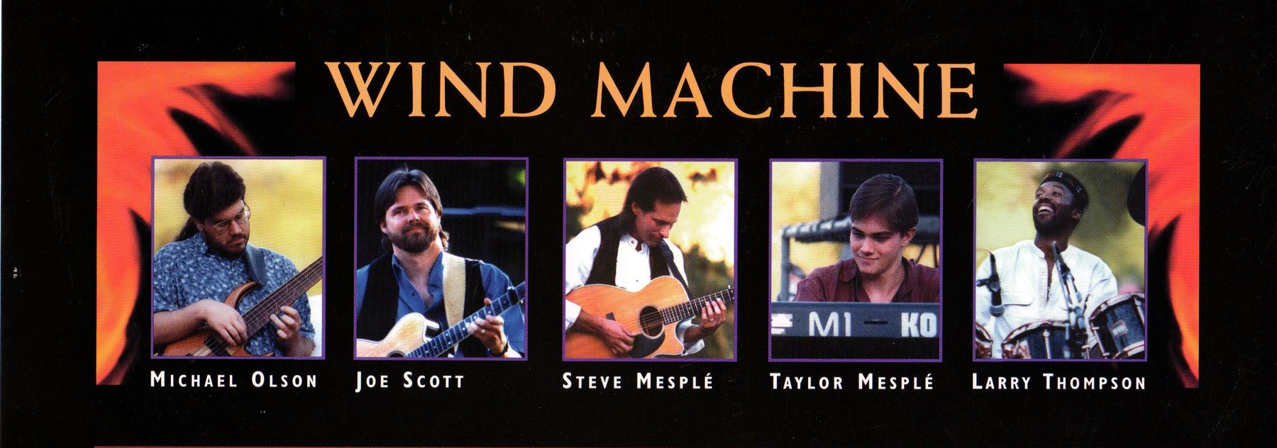Wind Machine