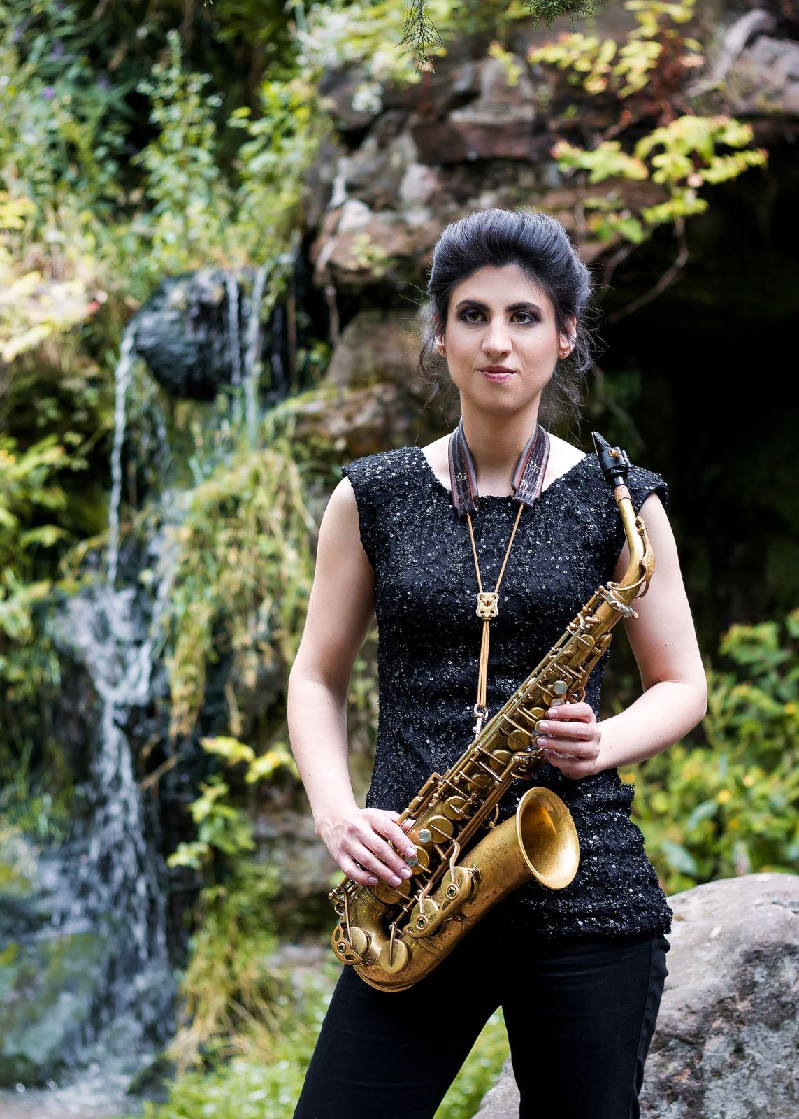 Sophia Sax - Photos