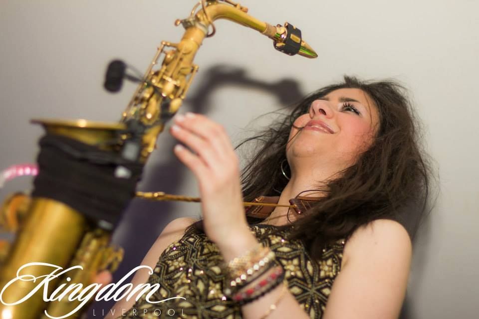Sophia Sax - Photos
