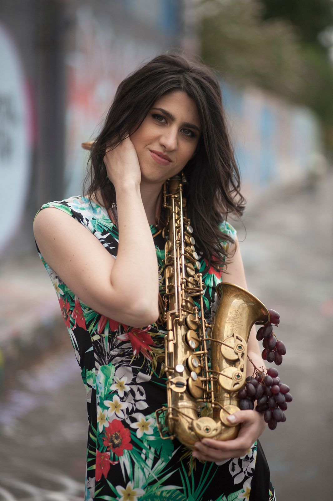 Sophia Sax - Photos