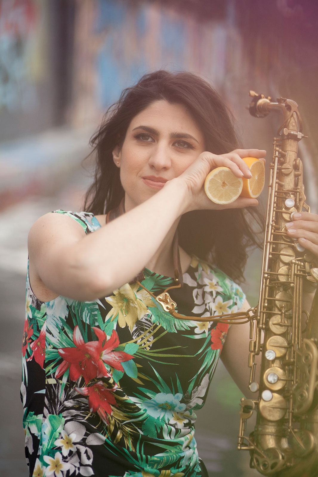 Sophia Sax - Photos