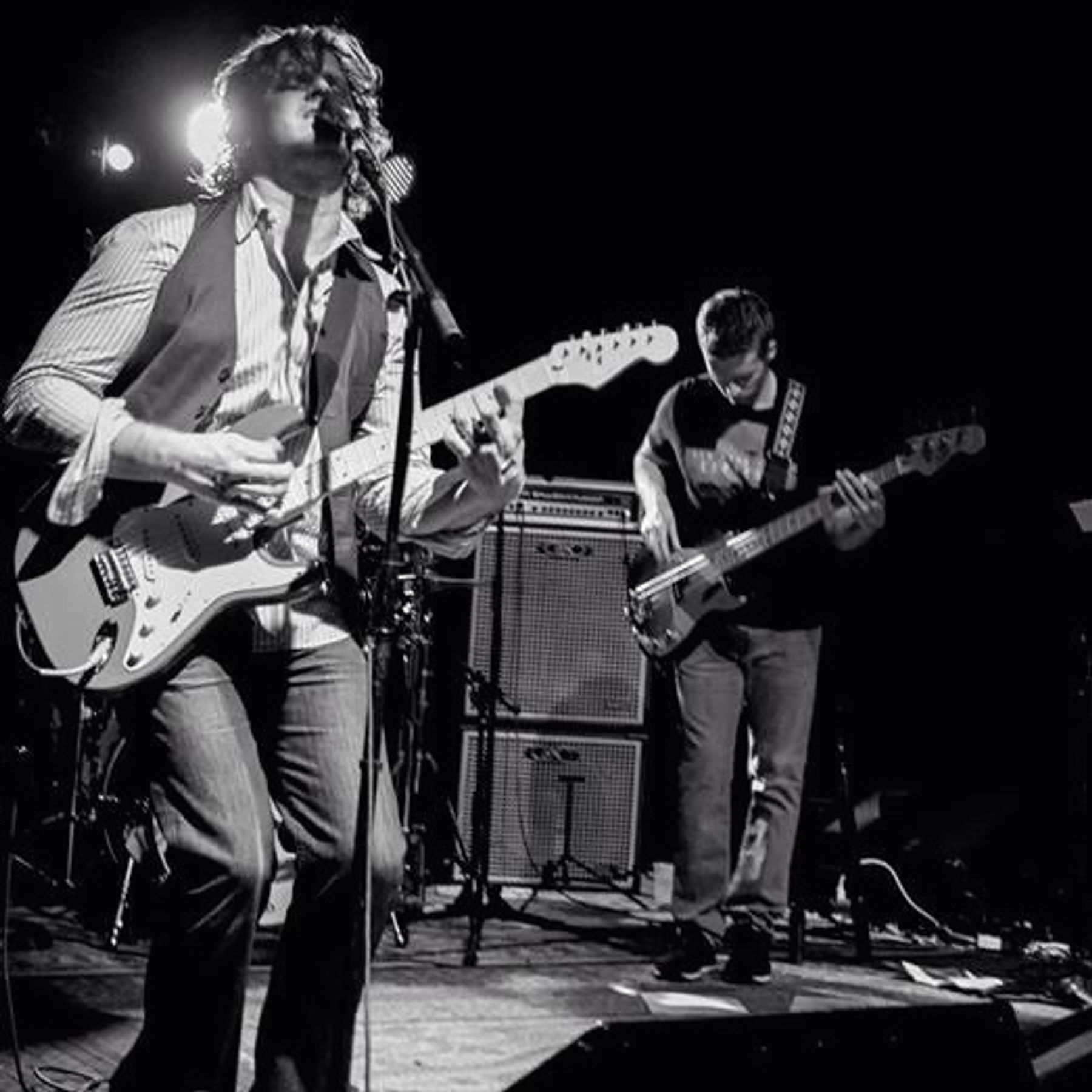 Tom Crowley & the Speakers: Funk Rock and Blues Singer / Songwriter