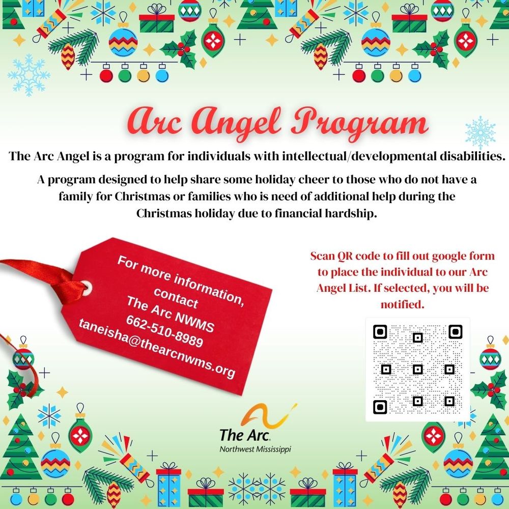 The Arc Northwest Mississippi