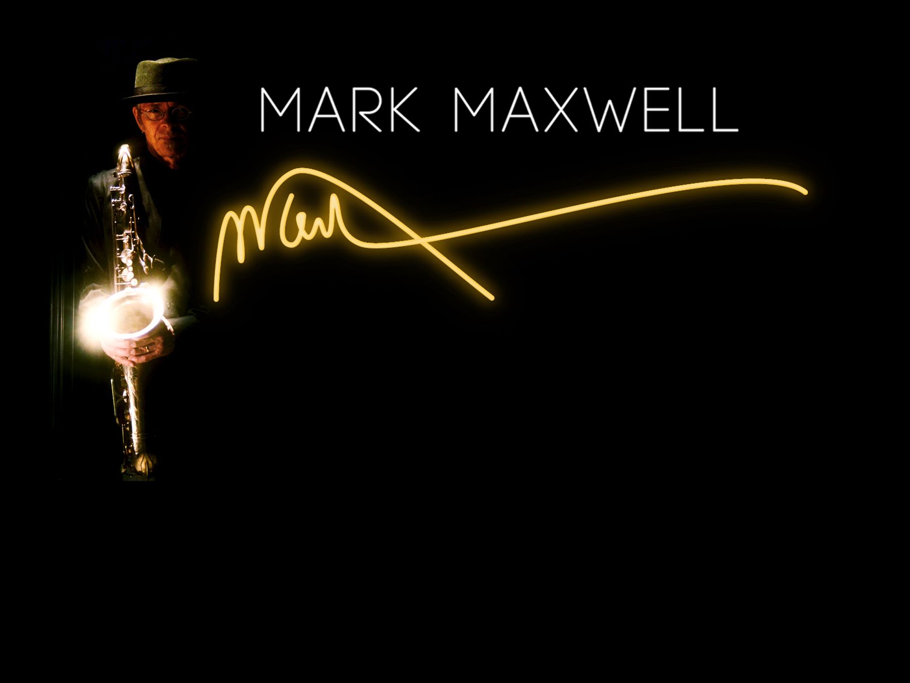 Mark Maxwell | Saxophonist
