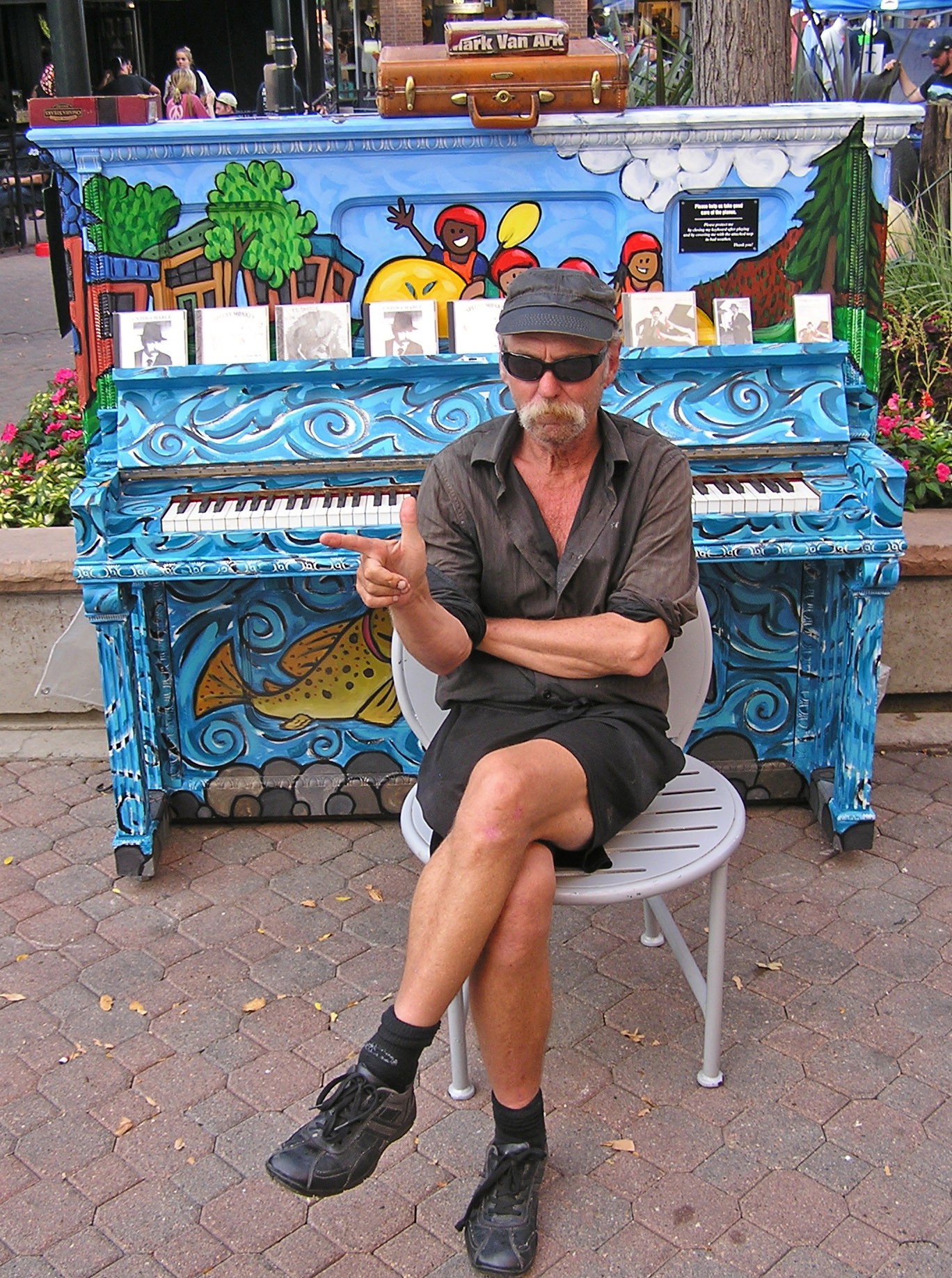 High Plains Blues Society