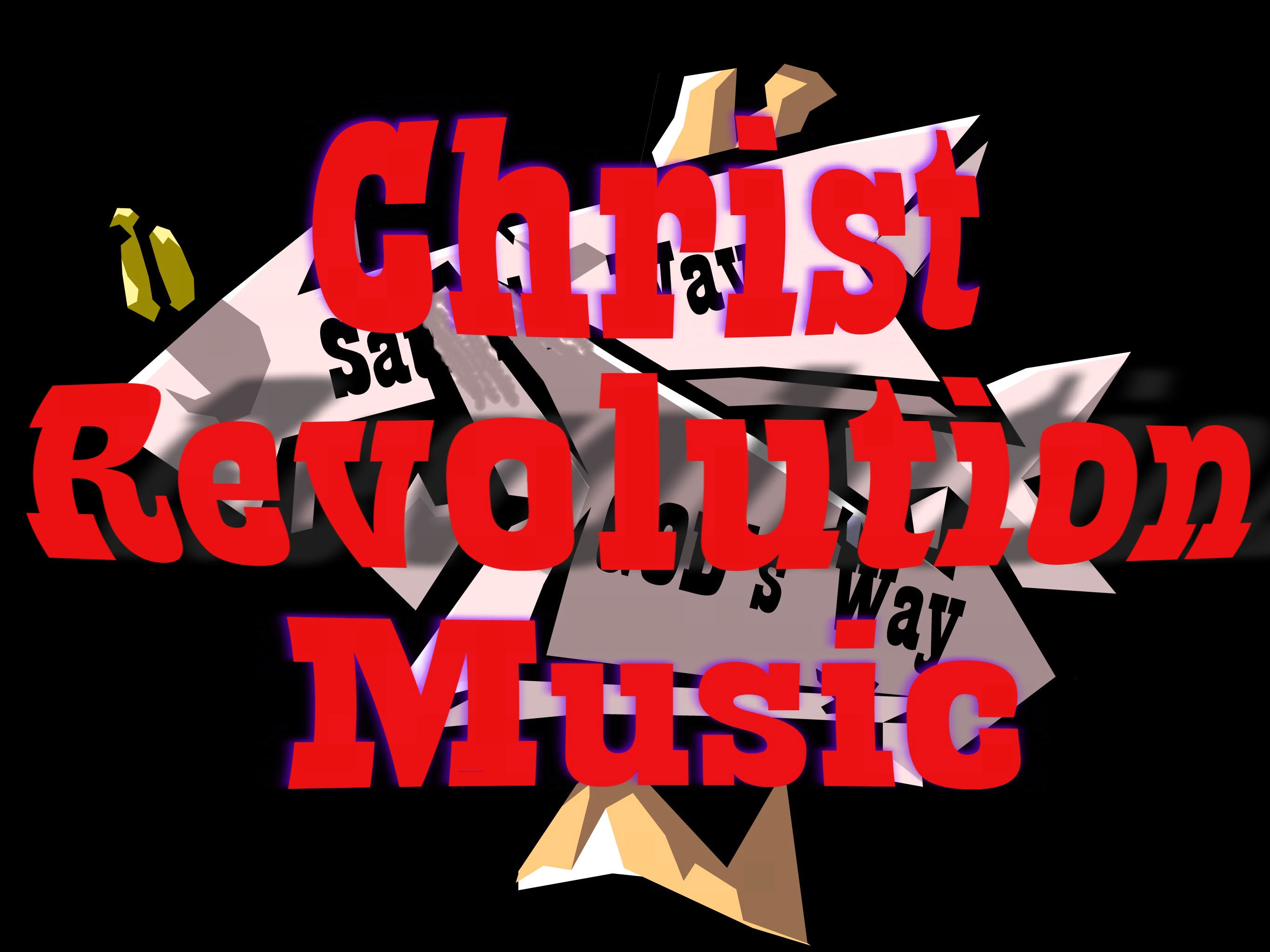 Christ Revolution Music - Booking
