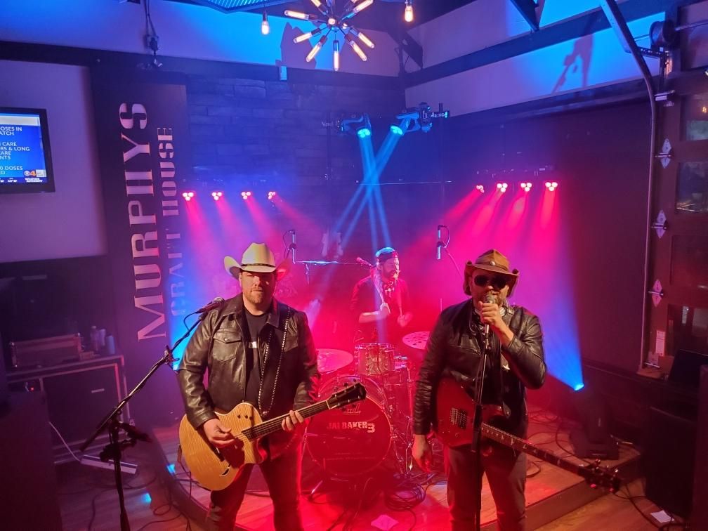 Jai Baker Trio - Photos