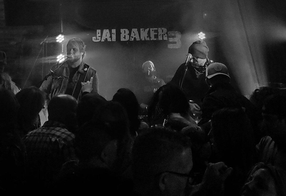 Jai Baker Trio - Biography