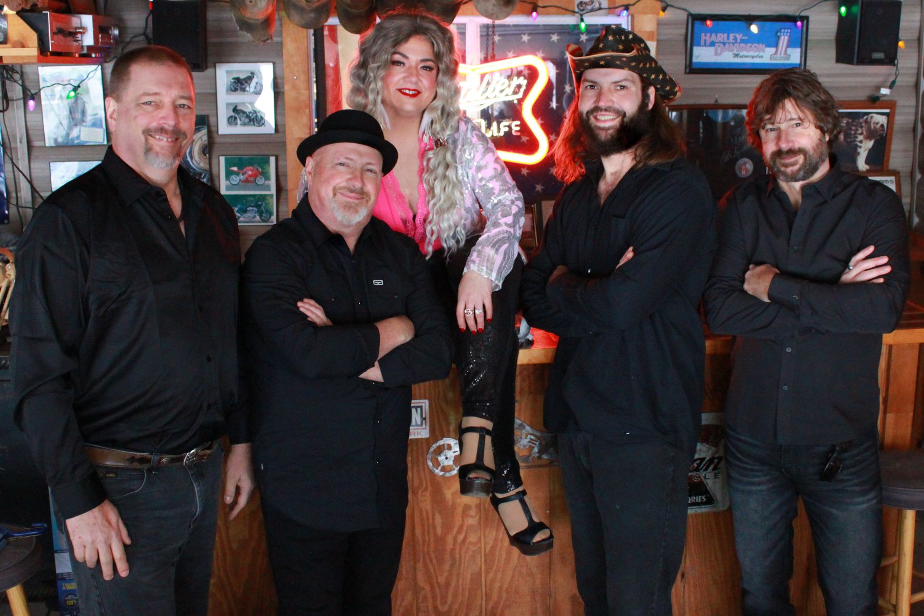 Stone Daisy Band - Show Calendar