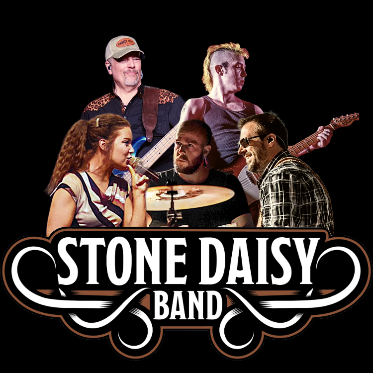 Stone Daisy Band - Song List
