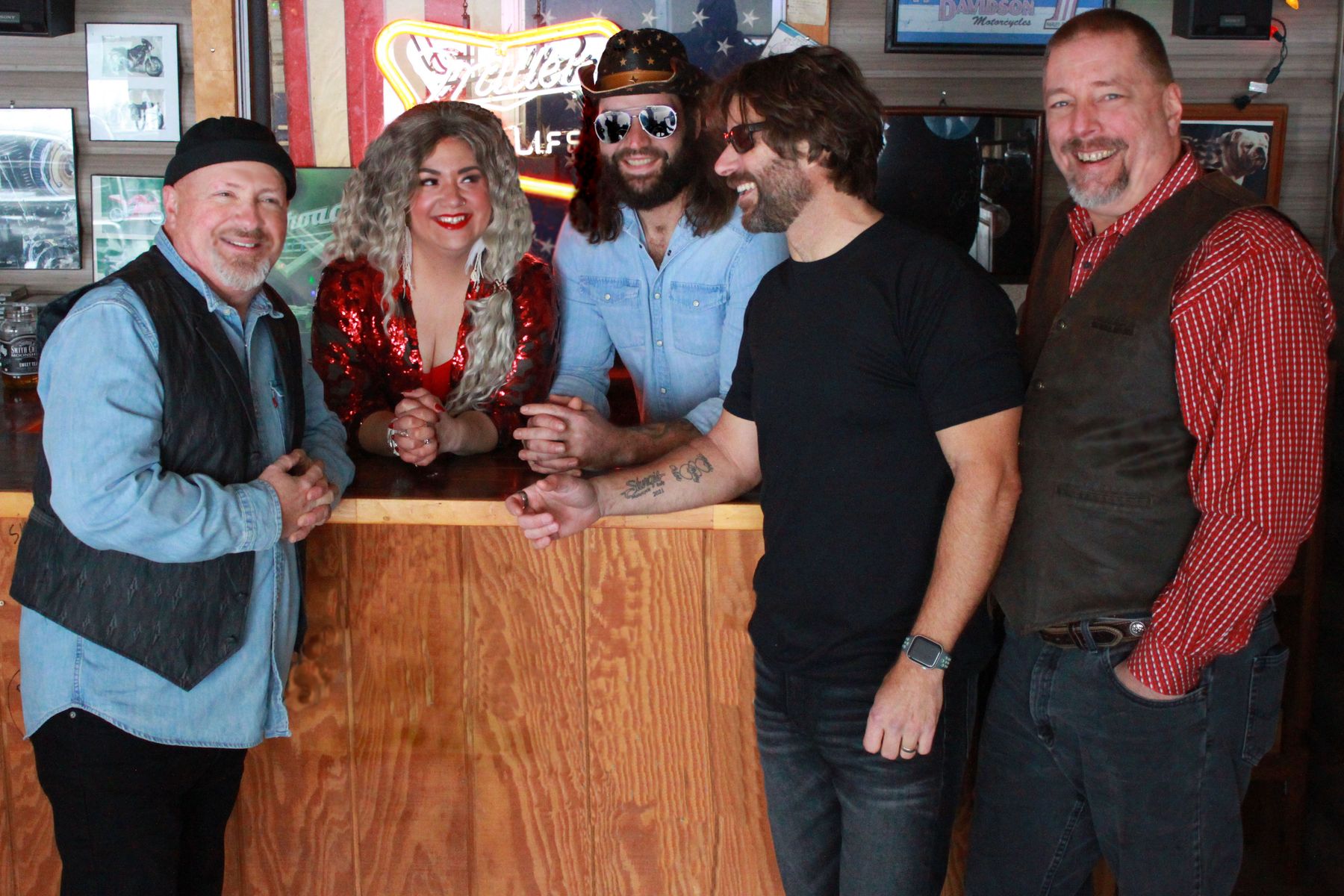 Stone Daisy Band