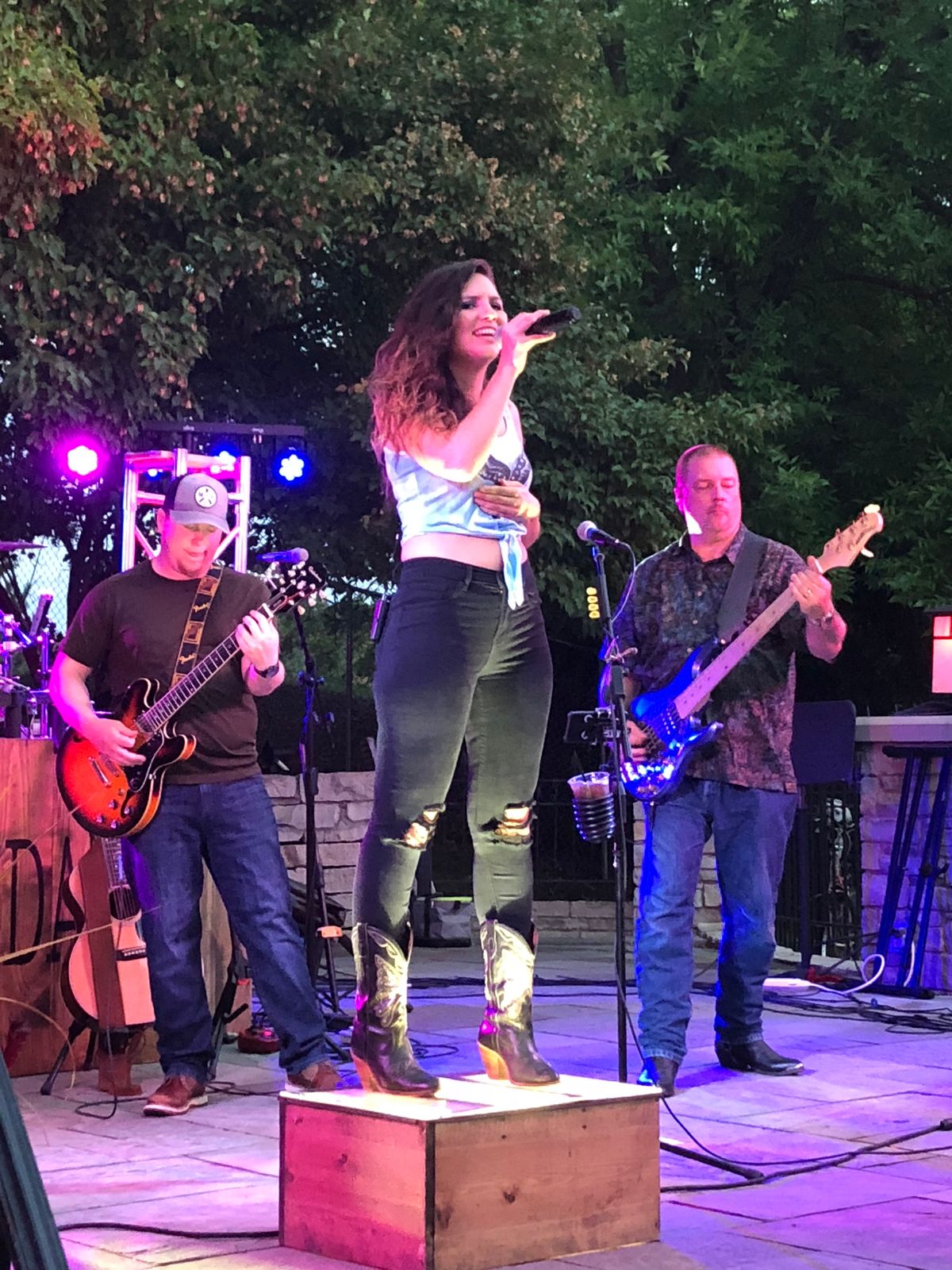 Stone Daisy Band - Photo Gallery