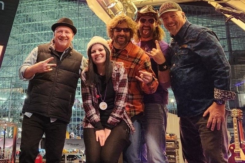 Stone Daisy Band