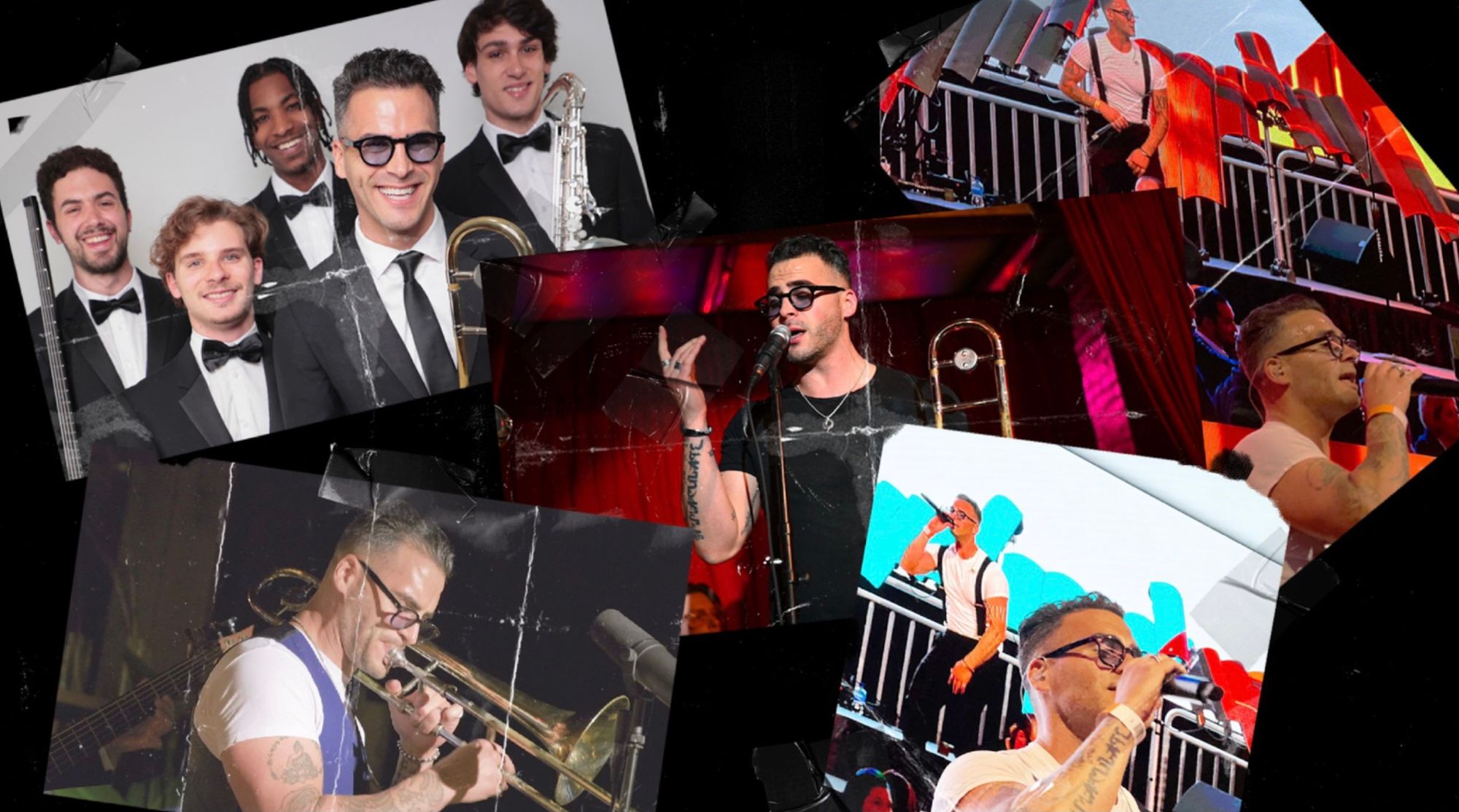 Richie Nuzz Music - Band Leader, Pop - R&B artist artist from New York