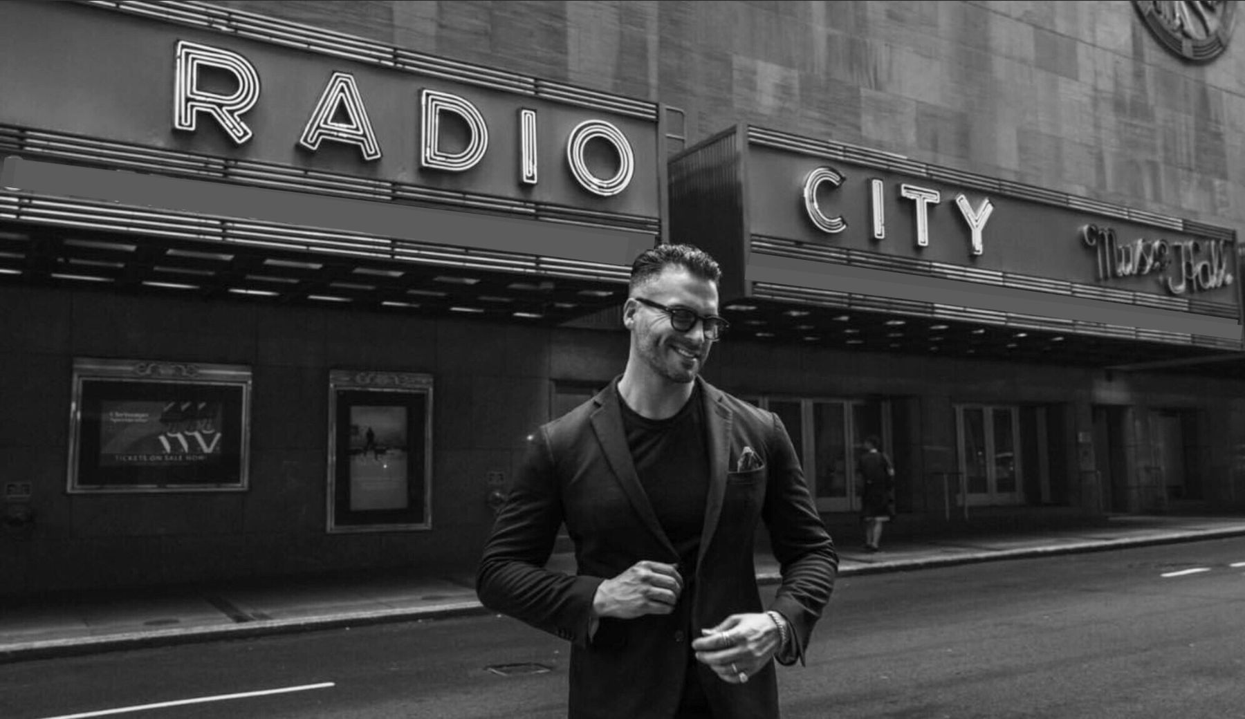 Richie Nuzz Music - Neo Crooner, Band Leader, Pop - R&B artist artist ...