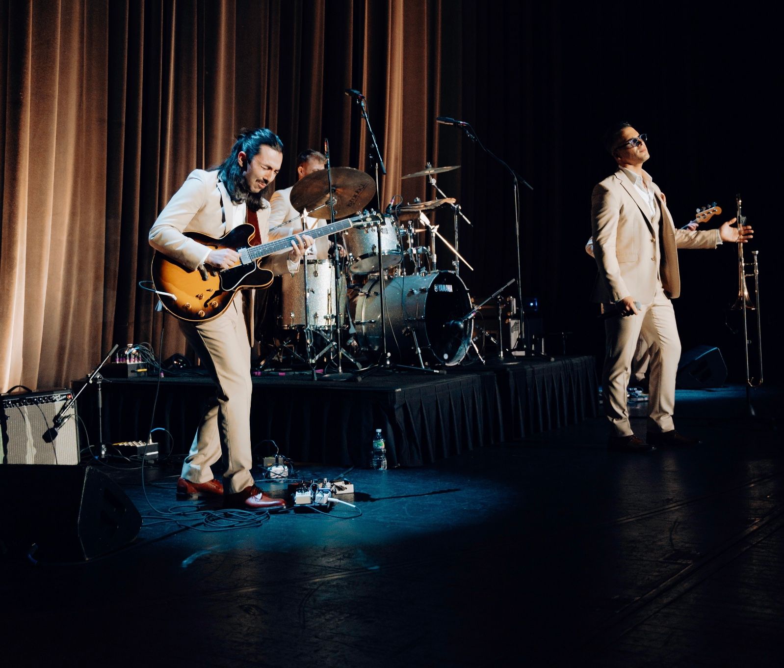 Richie Nuzz - GALLERY