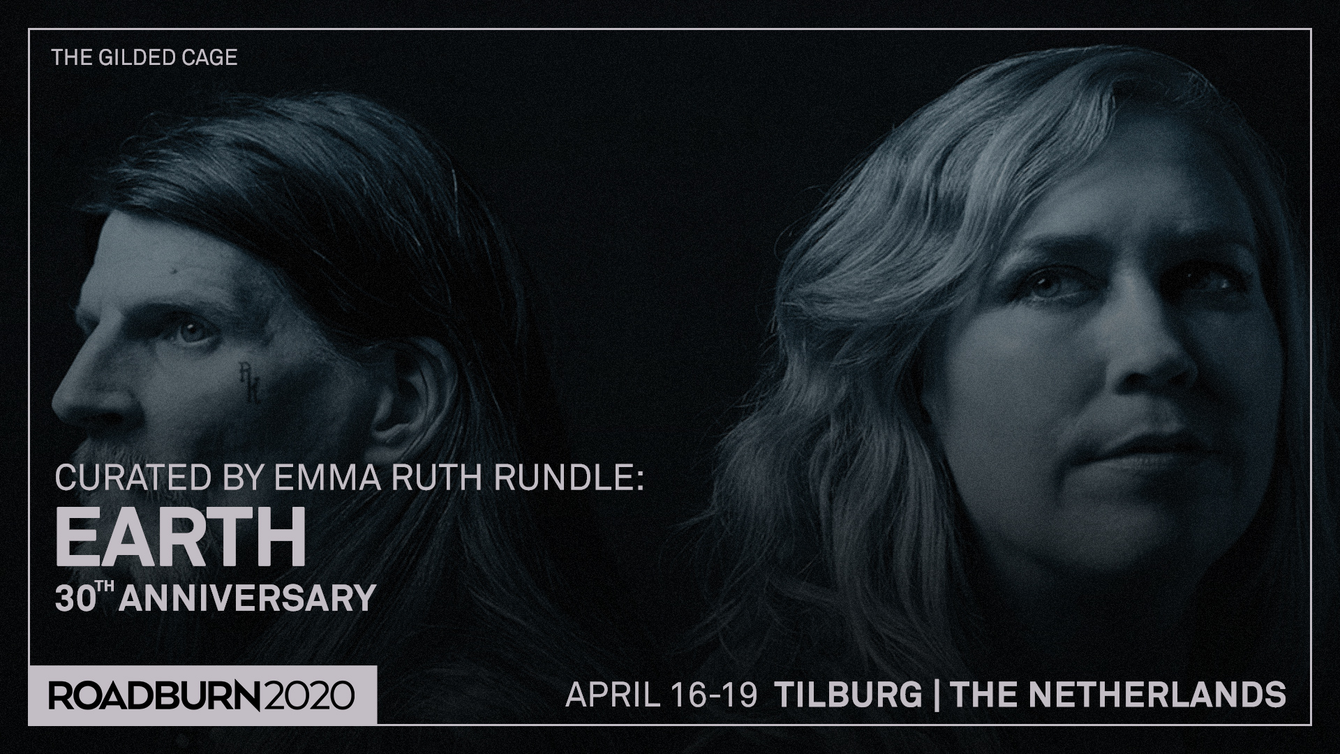 EARTH AND DYLAN CARLSON AT ROADBURN 2020