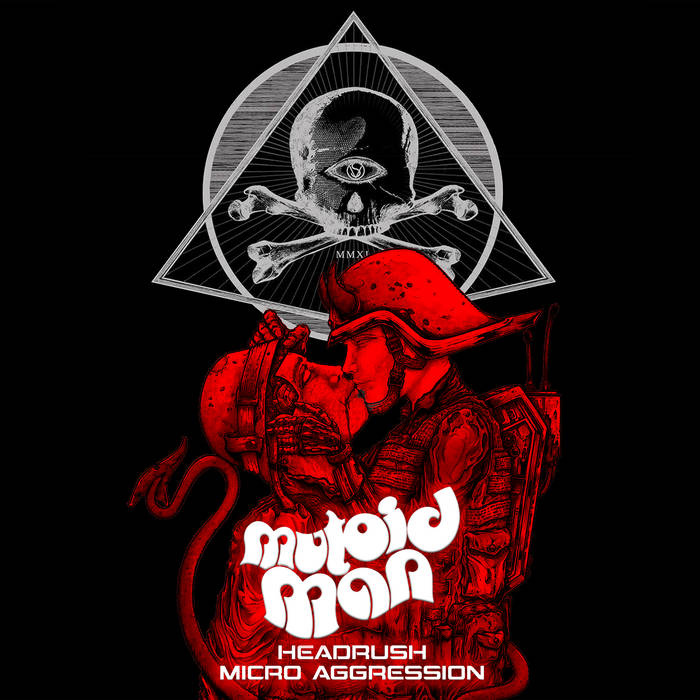 MUTOID MAN DEMOS FOR BANDCAMP FRIDAY