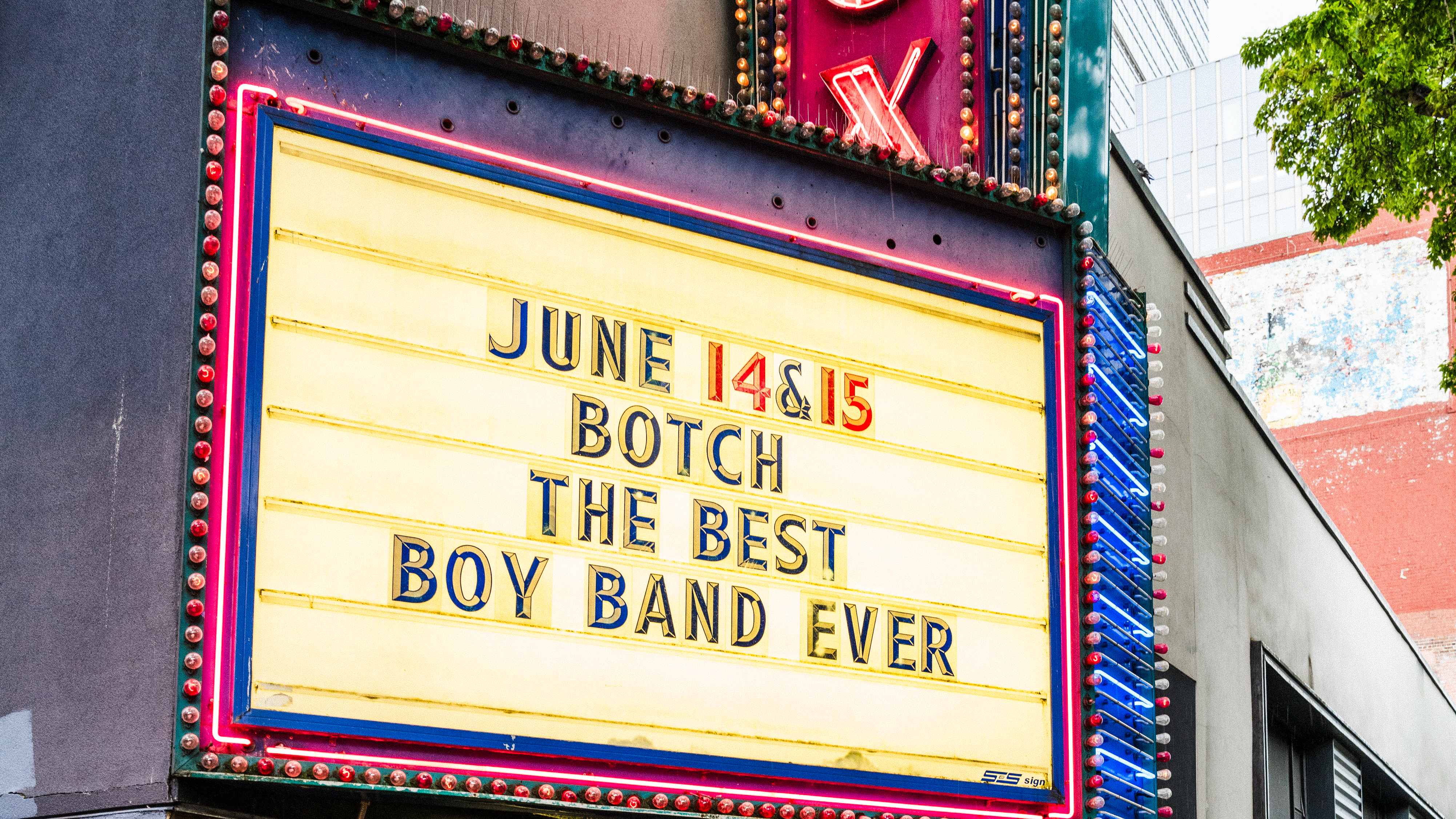 Stream the Full Botch '061524' Live Movie