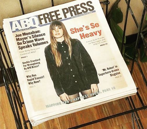 Emma Ruth Rundle Cover Story Interview