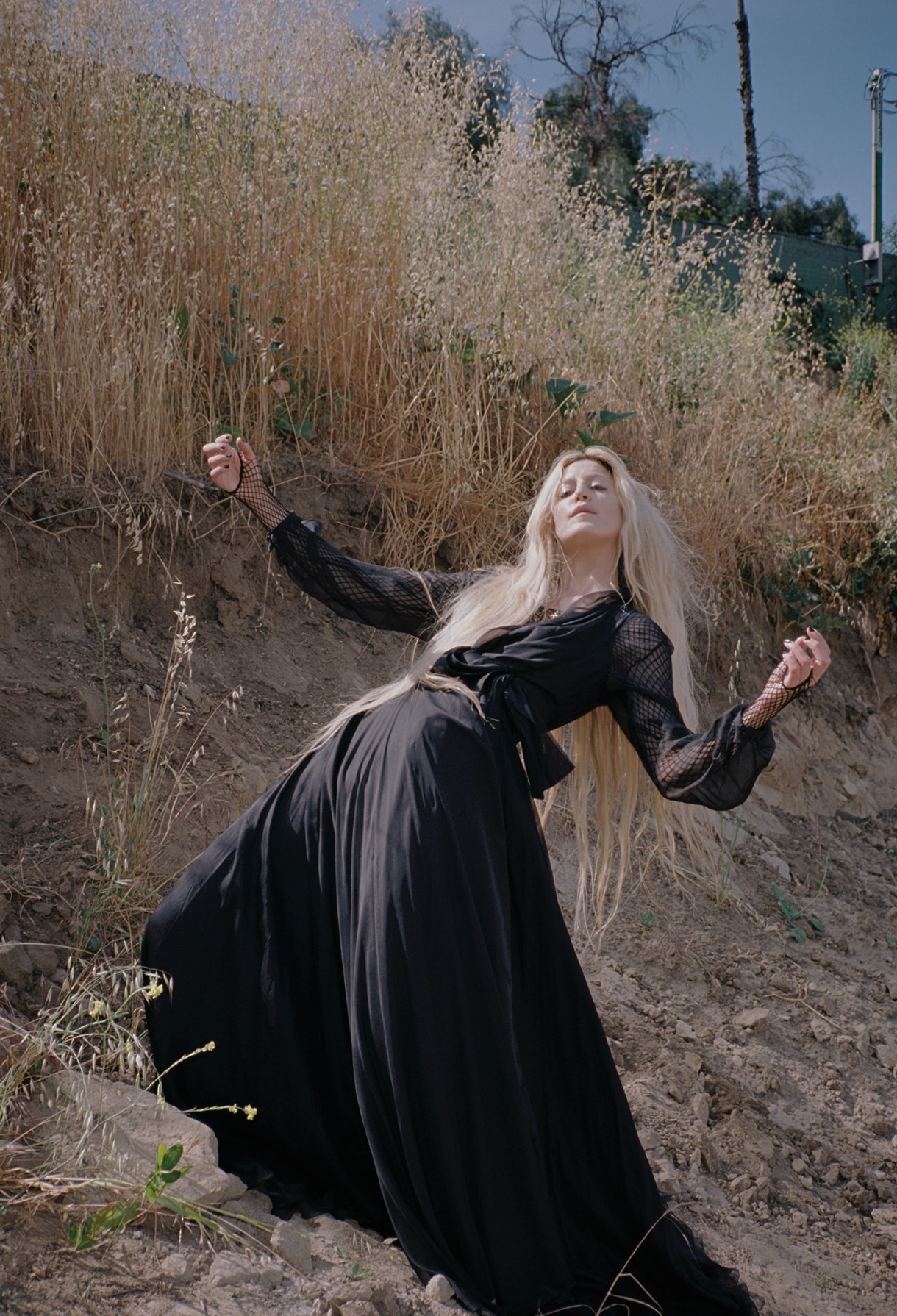 Interview With Ioanna Gika // Flaunt