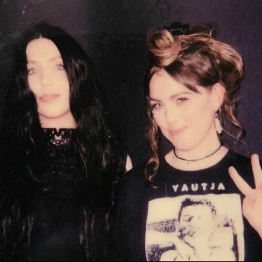 CHELSEA WOLFE AND EMMA RUTH RUNDLE AUSTRALIA/NEW ZEALAND TOUR