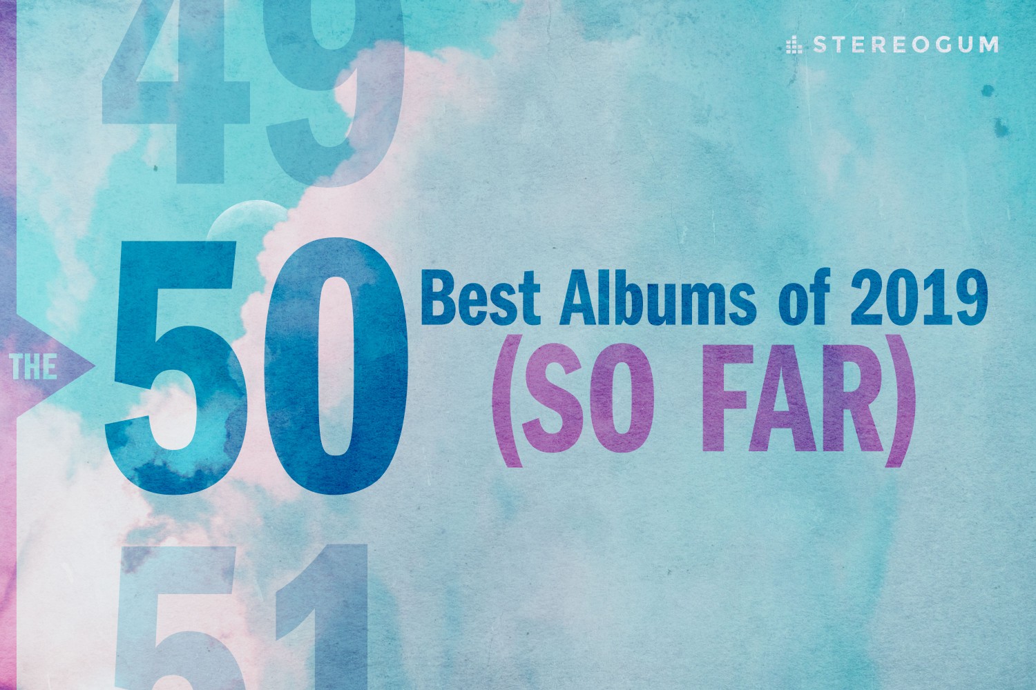 Brutus “Nest on ‘The 50 Best Albums Of 2019 So Far’ // Stereogum