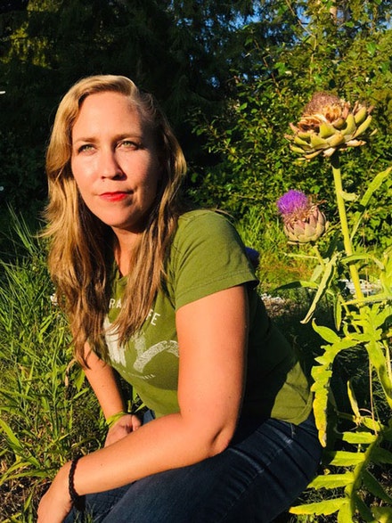 Adrienne Davis of Earth Interview // The Brooklyn Rail