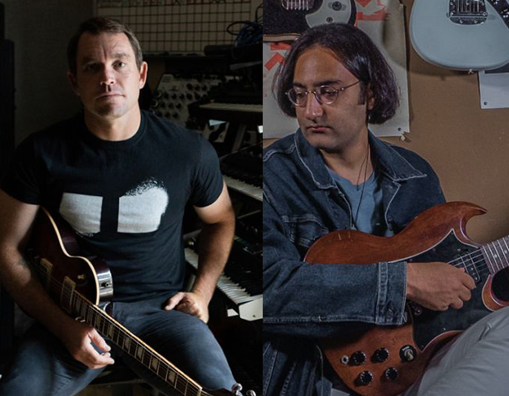 INTERVIEW: DEAFHEAVEN'S SHIV MEHRA AND KERRY MCCOY ON EMBRACING NEW ...