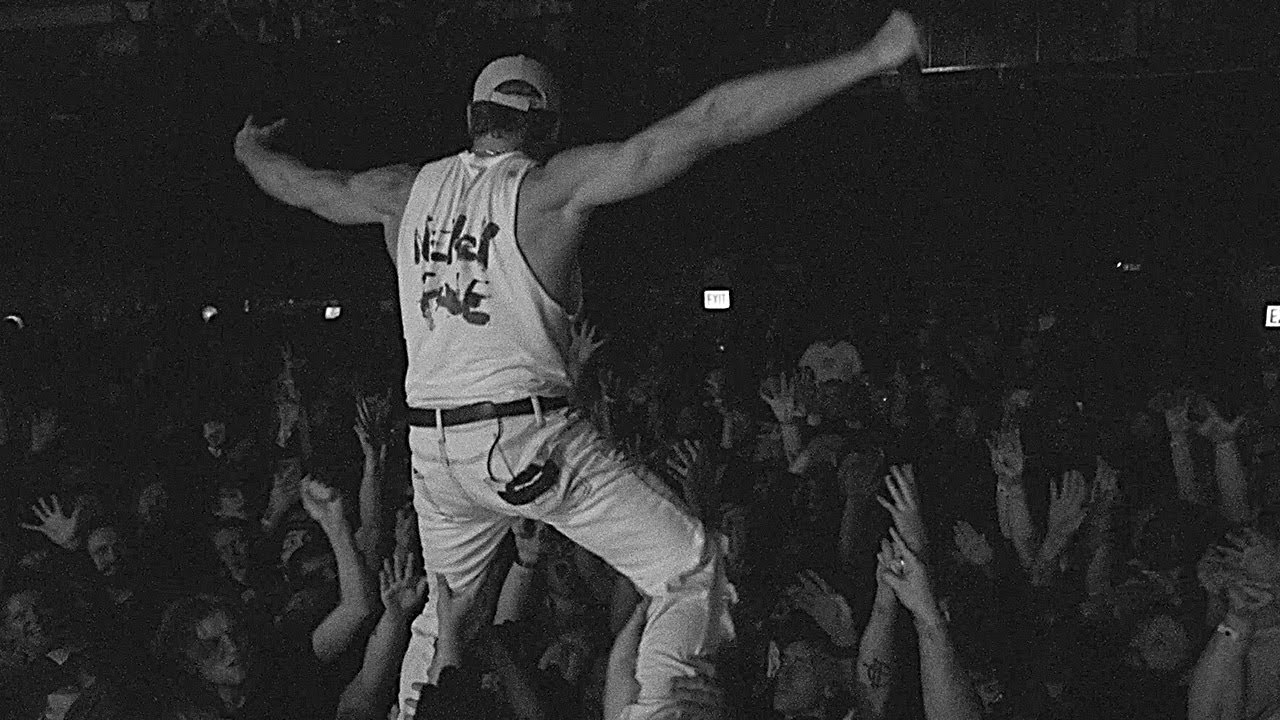 THE ARMED - LIVE AT THE METRO