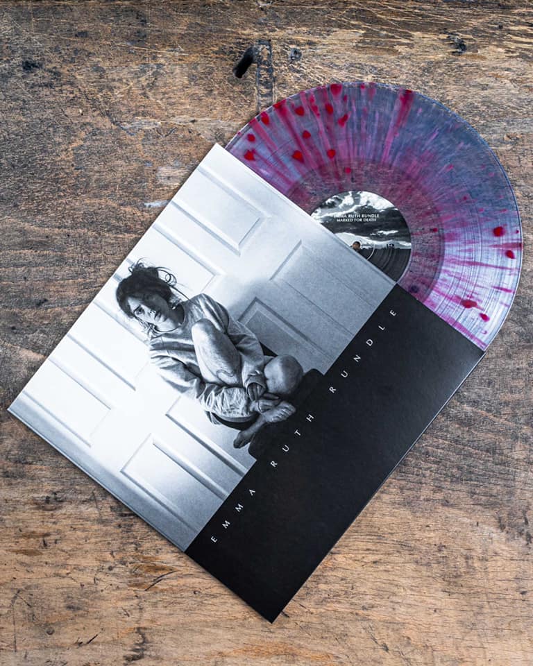 Emma Ruth Rundle "Marked For Death" Vinyl Repress Available Now