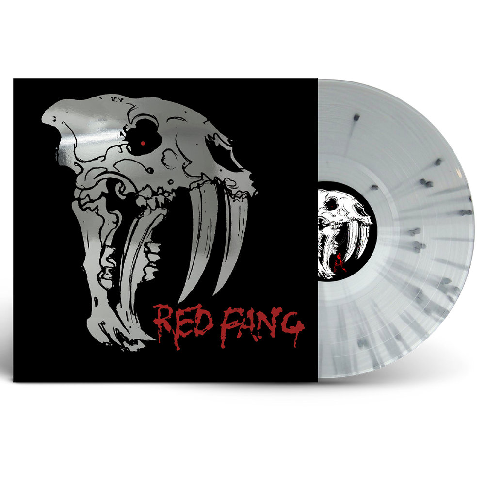 RED FANG - 15 Year Anniversary Limited Edition Reissue of their debut ...