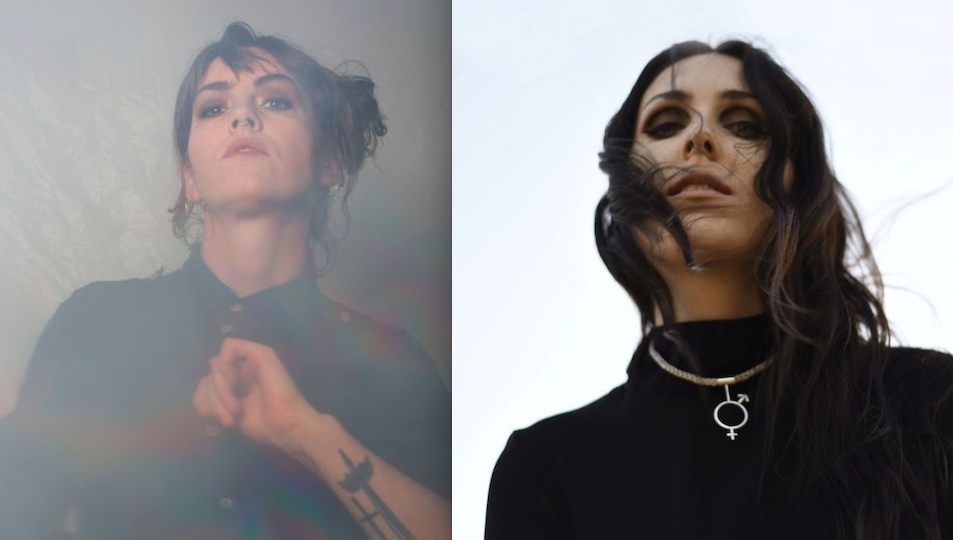Death Gospel Feature w/ Chelsea Wolfe & Emma Ruth Rundle // Metal Hammer
