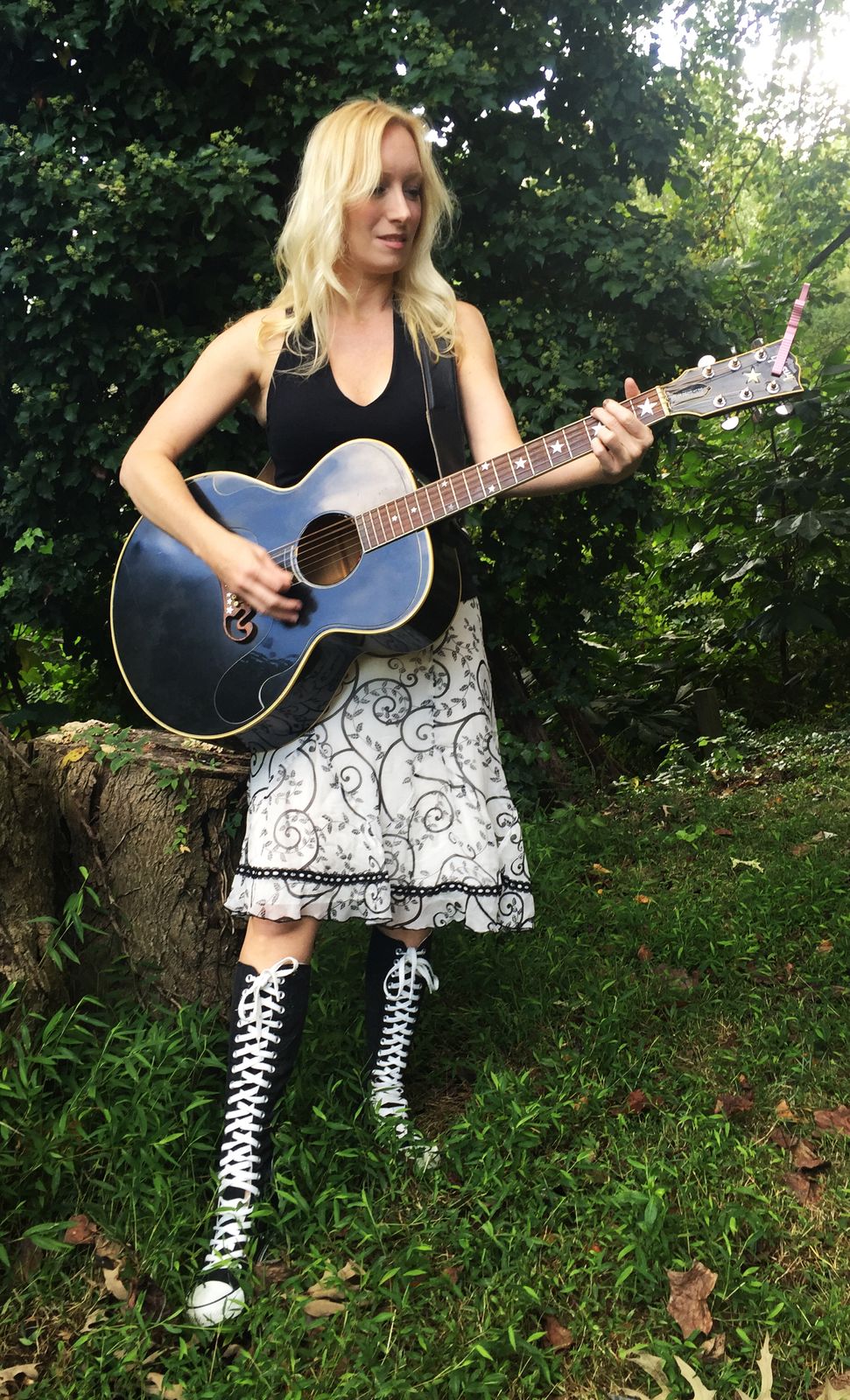 Kristi Allen - Photos