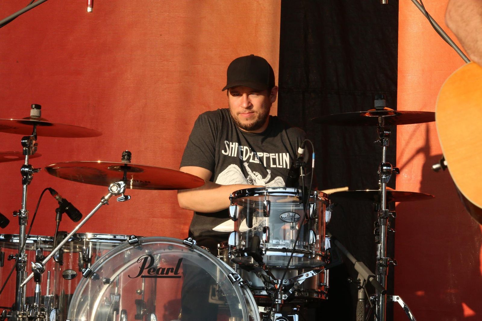 Danny Bourgeois - Photos