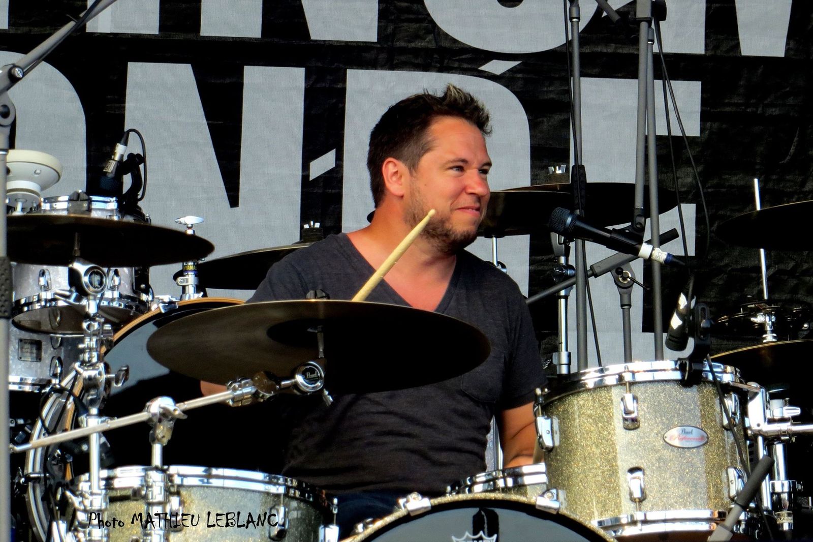 Danny Bourgeois - Photos