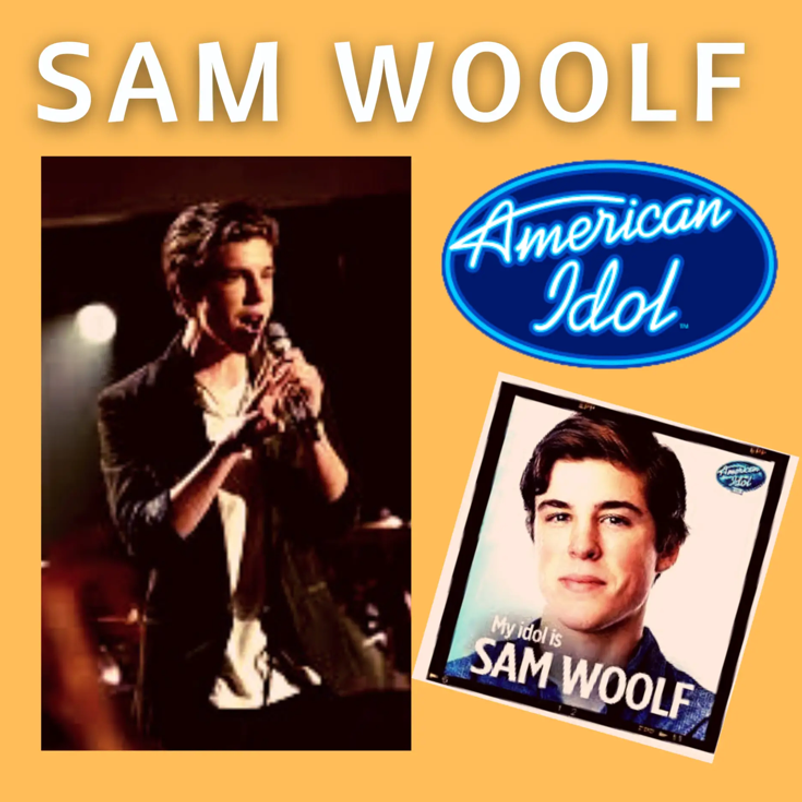 Sam Woolf - Press