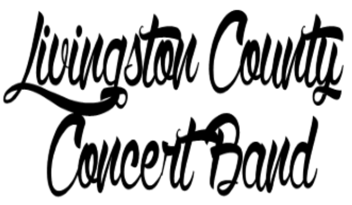 Livingston County Concert Band - Concert Dates