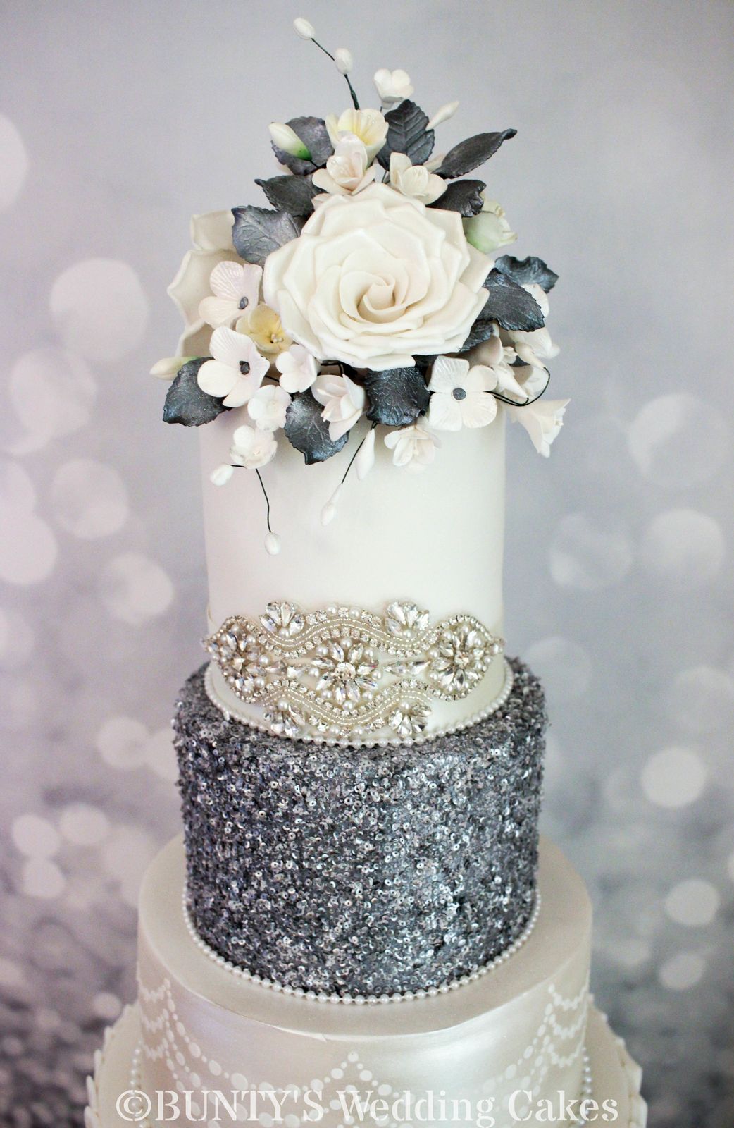 Bunty's Wedding Cakes - Beautifully Bespoke