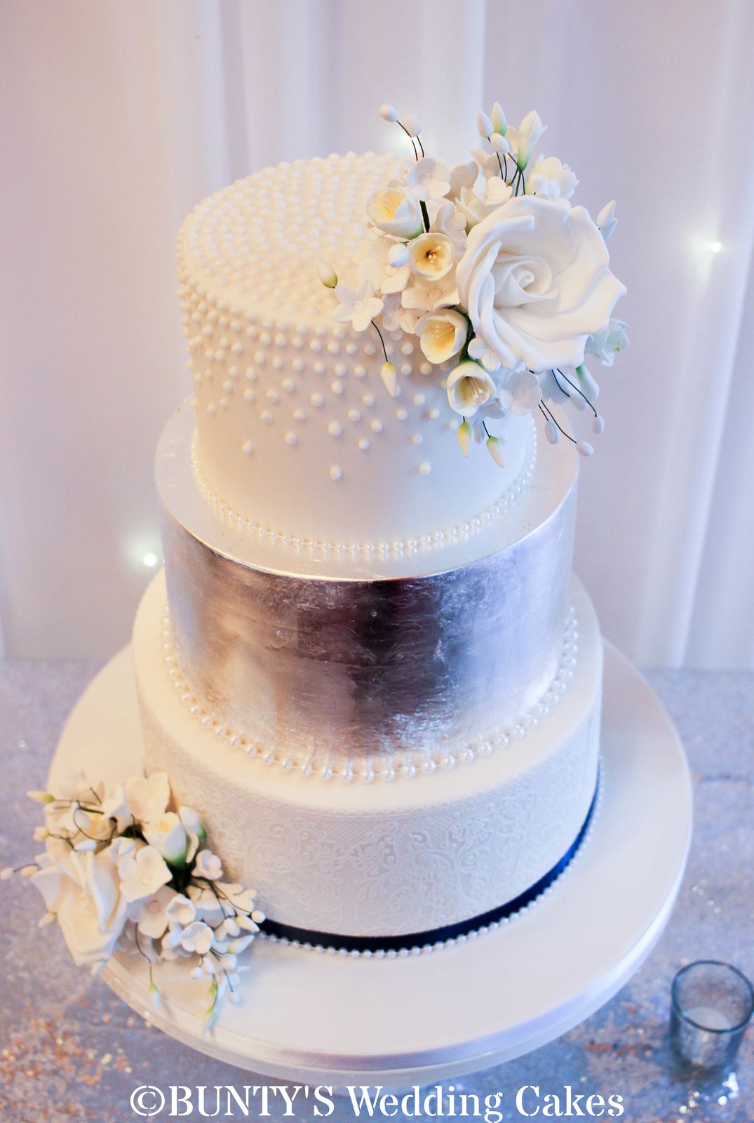 Bunty's Wedding Cakes - Beautifully Bespoke