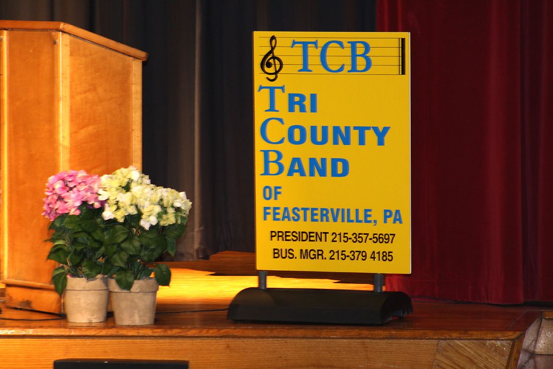 Tri-County Band - Photos