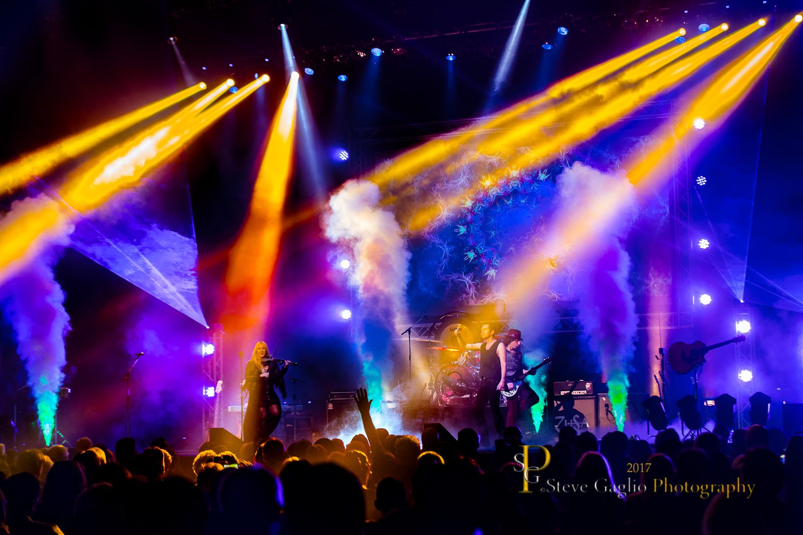 ZEPPELIN USA - An American Tribute To Led Zeppelin - Shows