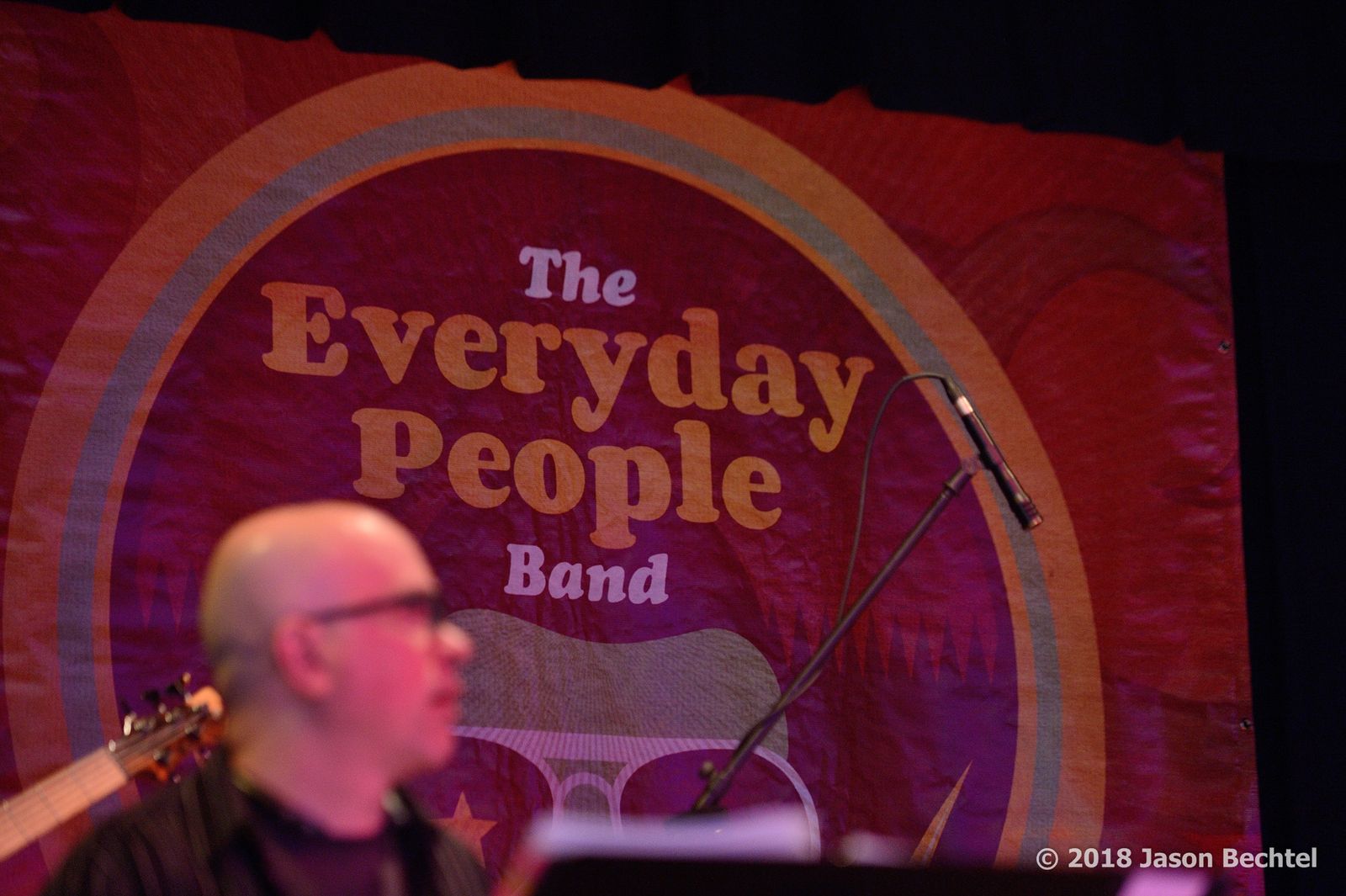 The Everyday People Band - Photos